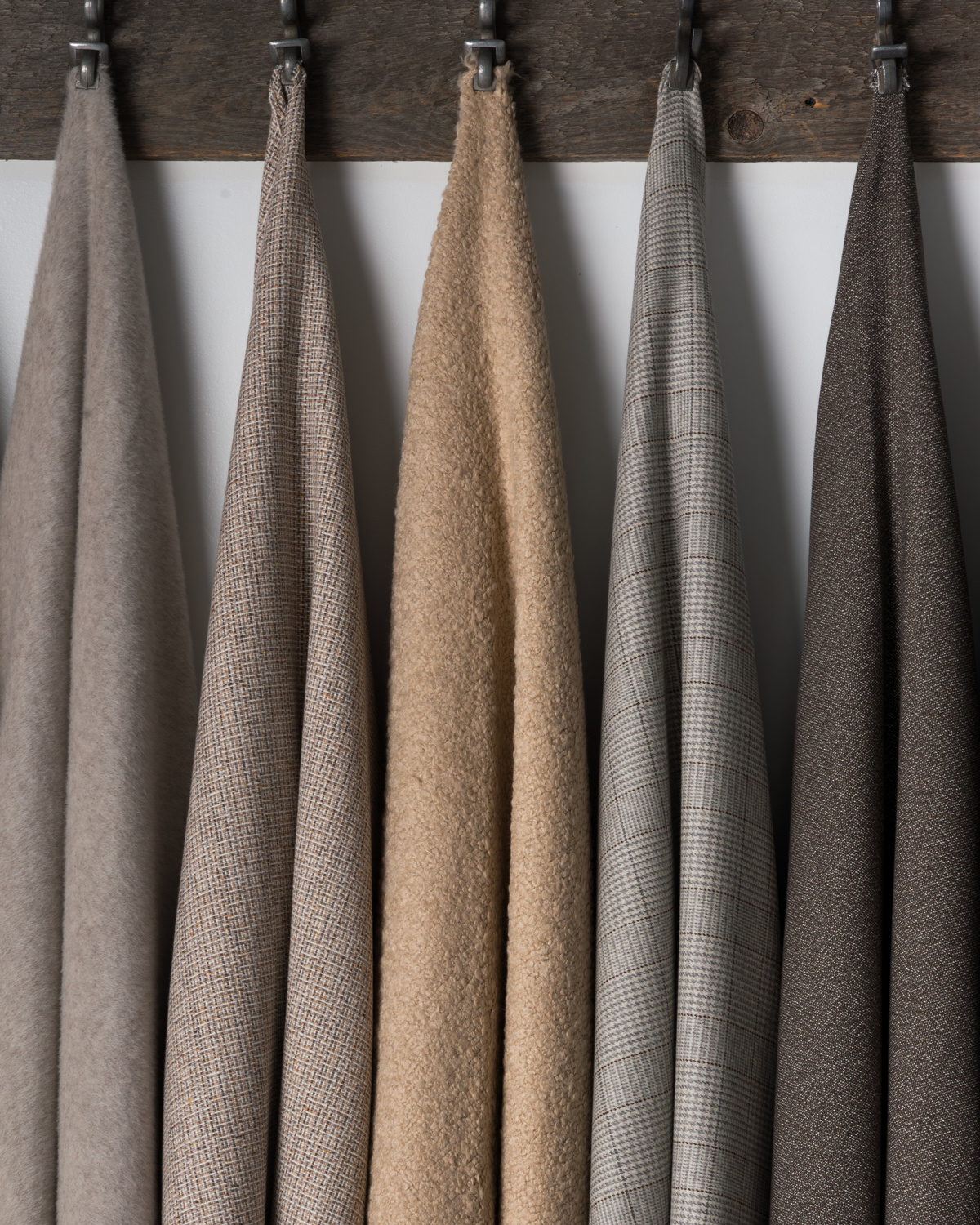 Material Matters | Jamie Stern Fabrics