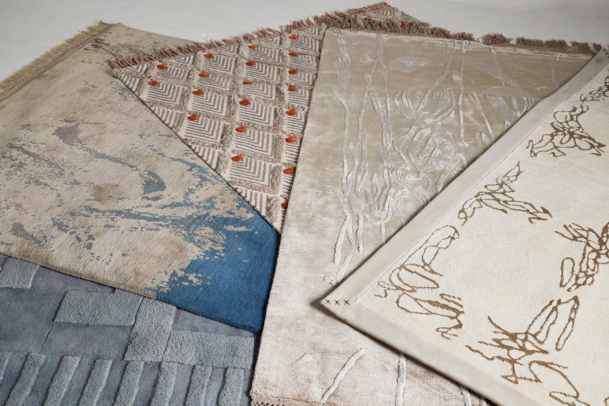 Moshari Studio Rug Collection more info