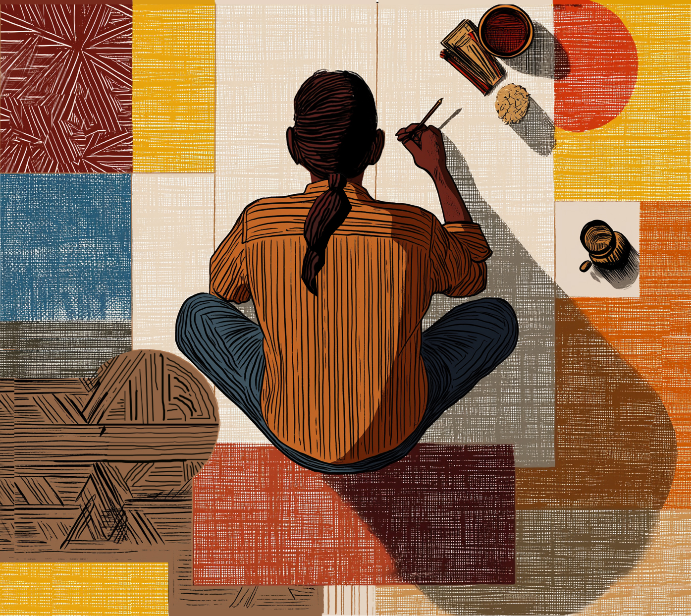 The 6th Annual Jamie Stern Rug Design Contest